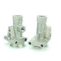 China Precision Die Casting Electronic Accessories for Custom Investment and CNC Machined Steel for sale