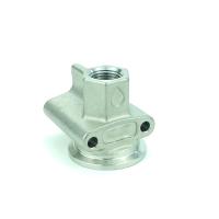 China Precision Die Casting Electronic Accessories for Custom Investment and CNC Machined Steel for sale