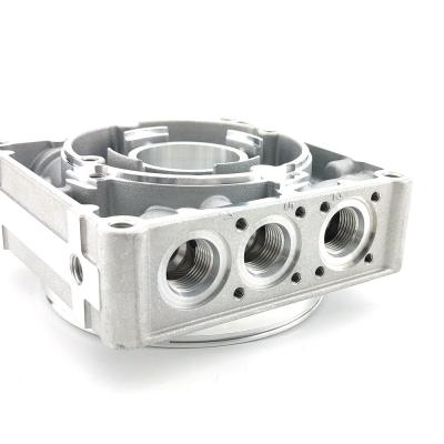 China Machining Center Custom Precision Pressing Auto Parts Casting with Various Materials for sale