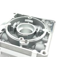 China Customized High Pressure Die Casting Service For ADC12 Aluminum Alloy Motorcycle Parts for sale