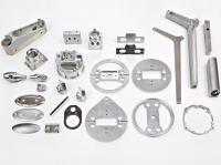 China Customized Size Free CNC Auto Spare Parts Machining Aluminum for Mechanical Components for sale