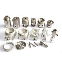 China Customized Size Free CNC Auto Spare Parts Machining Aluminum for Mechanical Components for sale