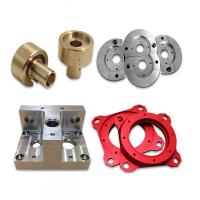 China Customized Size Free CNC Auto Spare Parts Machining Aluminum for Mechanical Components for sale