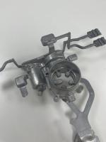 China Auto Industrial Part OEM Aluminum Die Casting Parts for sale