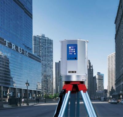 China 1.2km HS1200 High Precision 3D Terrestrial Laser Scanners 500kHz PRR for sale