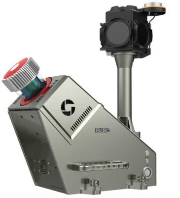 China HiScan-R Lightweight Mobile LiDAR Equipment Mapping System Adjustable for sale