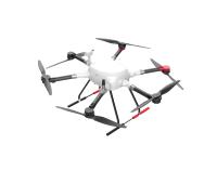 China Max Load 6kg 50km/H Long150 Multi Rotor UAV 6 Rotor Drone for sale