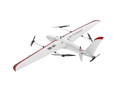 China Max Payload 10kg FengHu VTOL Fixed Wing UAV Drone 75-100km/H Speed for sale