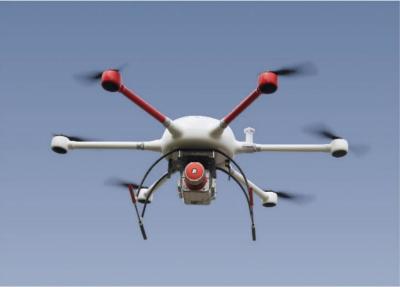 China Multi Platform Highly Integrated UAV LiDAR System ARS-1000 920m Range Scanning for sale