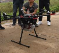 China ARS-200 Drone LiDAR Mapping System 2.5kg UAV Topographic Survey for sale