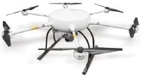 China 120min Max Load 8kg Multi Rotor UAV Long120 Light Rain Resistance Six Axis Drone for sale