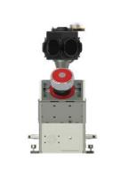 China High Frequency 3D Mobile LiDAR System HiScan-R With 30M Pixels Panoramic Camera for sale