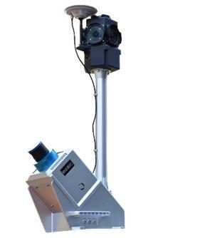 China 150/300/600m Range HiScan-C Mobile LiDAR System Car LiDAR Sensor for sale