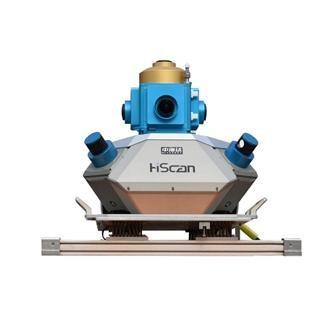China 30MP Camera HiScan-C LiDAR Mobile Mapping System for sale