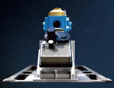 China 119m Range 30M Pixels LiDAR Mobile Mapping System HiScan-Z for sale