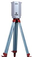 China 500kHz PRR 3D Laser Scanners HS1200 IP64 1200m Long Range Max for sale