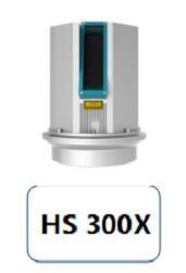 China 1.5-300m Range 1545nm HS300X Industrial 3D Laser Scanners For Construction for sale