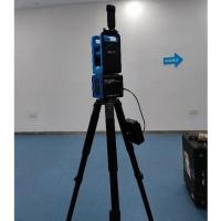 China 0.2m-150m TLS360 3D Lightweight Laser Scanner For Indoor Measurement for sale