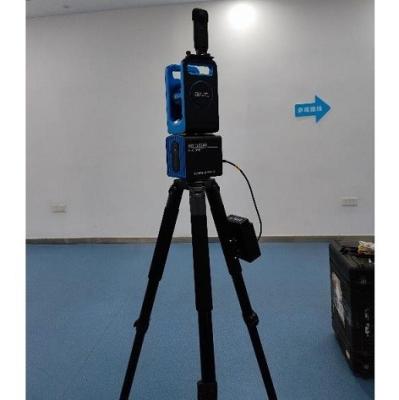 China 0.2m-150m TLS360 3D Lightweight Laser Scanner For Indoor Measurement for sale