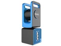 China 0.2-150m Range TLS360 Industrial Laser Scanner Outdoor Laser Scanner for sale