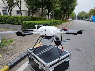 China 1350m Range 4.5kg ARS-1000L Lightweight UAV LiDAR System For Topographic Survey for sale