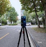 China 3cm@100m Accuracy TLS360 Portable 3D Laser Scanners 0.2m-150m For Public Security for sale
