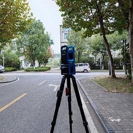 China 3cm@100m Accuracy TLS360 Portable 3D Laser Scanners 0.2m-150m For Public Security for sale