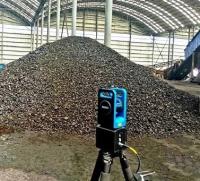 China TLS360 4kg Lightweight 3D Terrestrial Laser Scanners For Stockyard Digital Management for sale