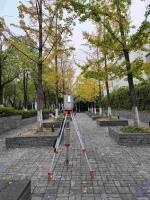 China 500m 3D Long Range Laser Scanner HS500i 5mm@40m Accuracy For Deformation Monitoring for sale