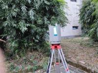 China 650m 500kHz PRR HS650i Terrestrial Laser Scanners For Building Restoration Reconstruction for sale