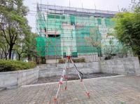 China 1.5m-500m Range IP64 HS500i Terrestrial 3D Laser Scanner For Buildings for sale