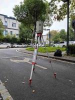 China HS650i Multi Echo 3D Laser Building Scanner 1.5m-650m For Substation Modeling for sale