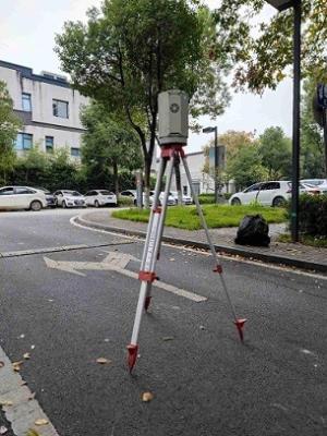 China HS650i Multi Echo 3D Laser Building Scanner 1.5m-650m For Substation Modeling for sale