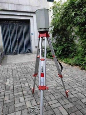 China 500kHz PRR 1.5m-650m Industrial Laser Scanner HS650i High Frequency Construction Site Scanner for sale