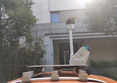 China Lightweight HiScan-C LiDAR Mobile Mapping System Car LiDAR Sensor for sale