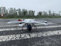 China PM-1500 Airborne LiDAR Detection System Aerial Laser Scanning 1500m Range for sale