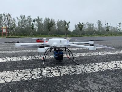 China PM-1500 Airborne LiDAR Detection System Aerial Laser Scanning 1500m Range for sale