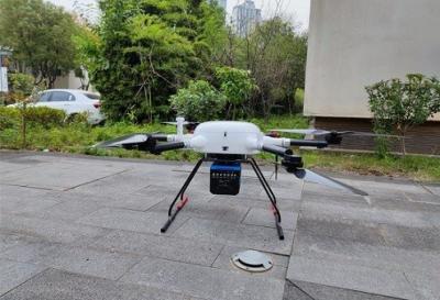 China 100-2000kHz PRR PM-1500 Airborne LiDAR System For Topographic Mapping for sale