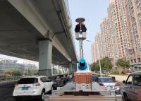 China HiScan-C MMS Vehicle Mounted LiDAR System Lidar Radar Mapping for sale