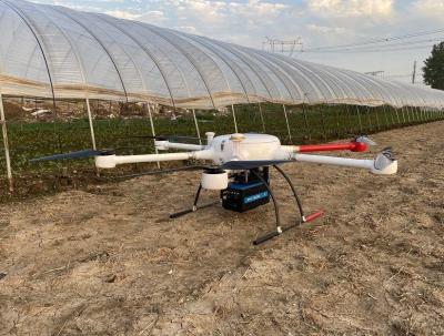 China Lightweight 1500m Airborne LiDAR System PM-1500 2000kHz Mobile LiDAR Mapping for sale