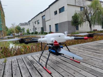 China 2000kHz 1500m Range PM-1500 4.4kg Airborne LiDAR System For Building Change Detection for sale