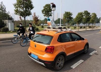 China 200scans/S HiScan-C LiDAR Mapping Equipment Laser Scanning Measurement Systems for sale
