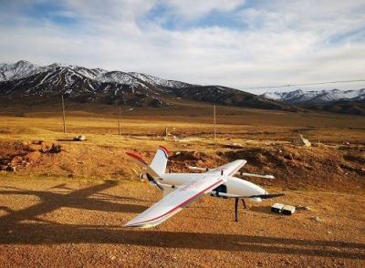 China Range 1500m PM-1500 Aerial LiDAR Scanner LiDAR Mapping System For Monitoring for sale
