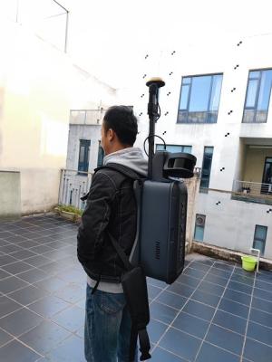 China 10cm Accuracy HiSLAM For Urban Underground Pipe Model Construction for sale