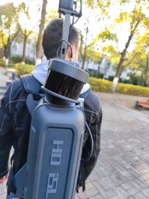 China 300000points/s HiSLAM Laser Scanner For Mining Survey for sale