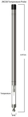 China 0 - 100 Celsius Degree PT100 Temperature Probe for sale