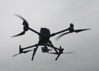 China UAV Flow Measurement System Velocity 0.03-20m/S Resolution 1mm/S for sale