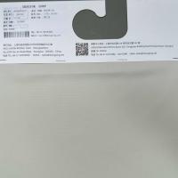 China Poly Spandex Double Crepe Fabric for sale