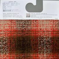 China Tweed Check Fabric for sale