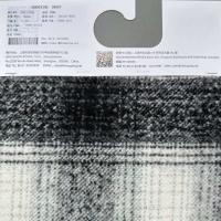 China Tweed Check Fabric for sale